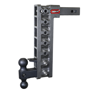 Gen-Y Hitch Mega Duty 16K Drop Hitch (2″ Shank) 5" / 7.5″ / 10" / 12.5