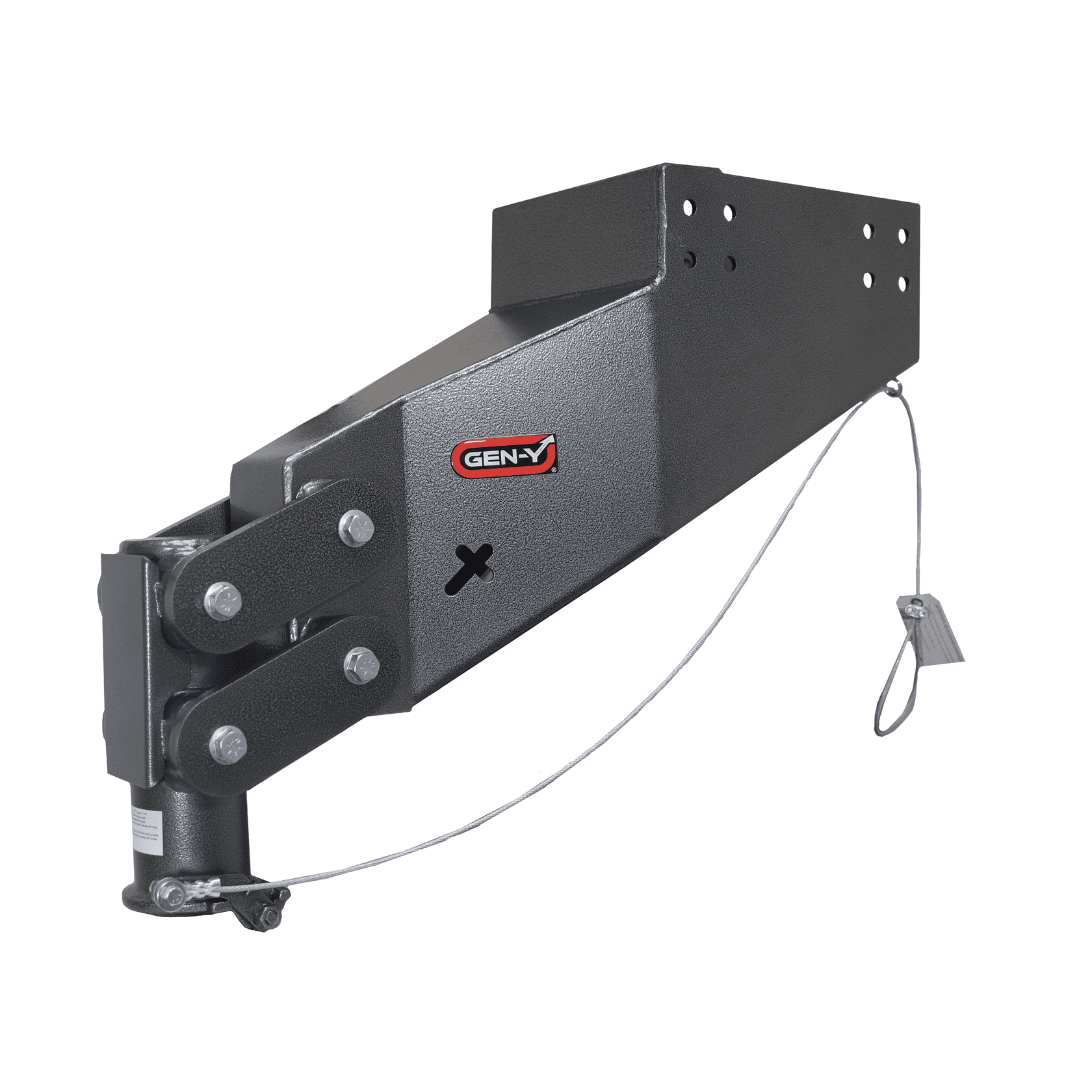 Gen-Y Hitch Executive Torsion Flex Auto Latch [2 5/16″ Coupler] Fifth