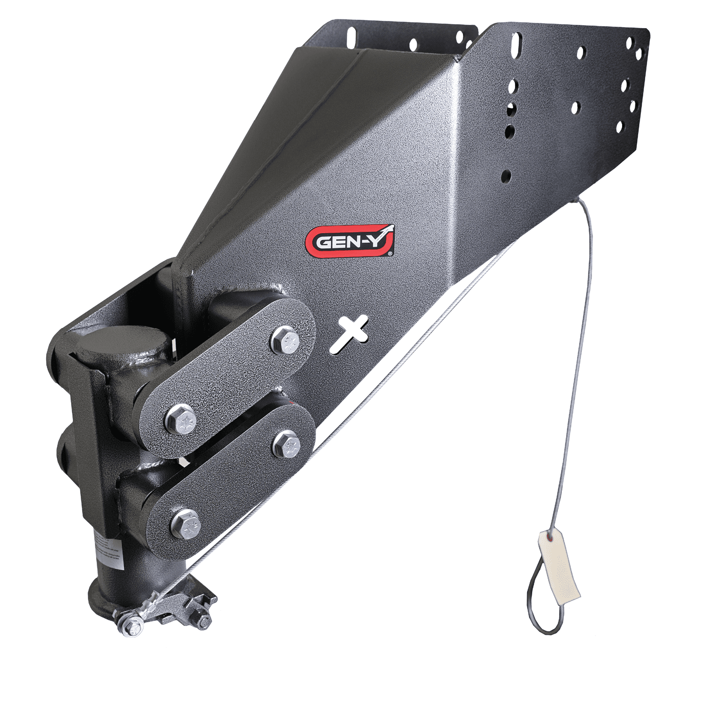 Gen-Y Hitch Executive Torsion Flex Auto Latch [2 5/16″ Coupler] Fifth