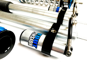 Flatout Suspension Coilovers Ford Fiesta ST MK7 (2014-2020) Lift Kit