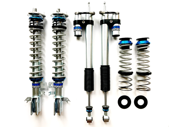 Flatout Suspension Coilovers Ford Fiesta ST MK7 (2014-2020) Lift Kit