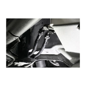 Radium Engineering Fuel Hanger Feed Kit Nissan R35 GT-R - Microglass o