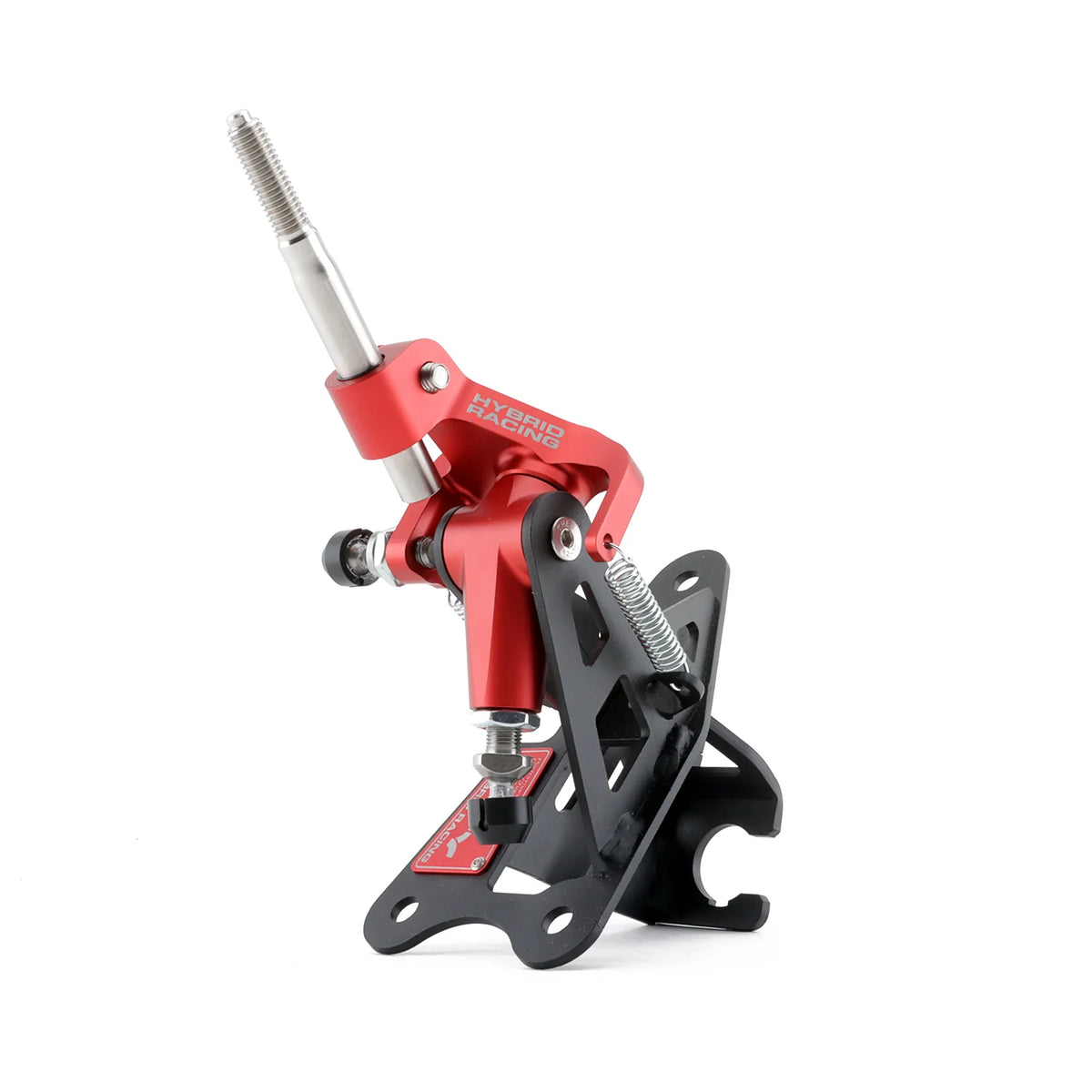 Hybrid Racing Short Shifter Honda Civic & Si (2006-2011) Black / Red