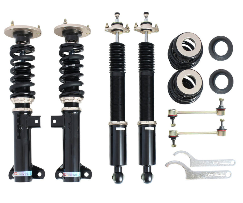 BC Racing Coilovers BMW 320i 330i M340i G20 (2019-2025) BR Type - I-12