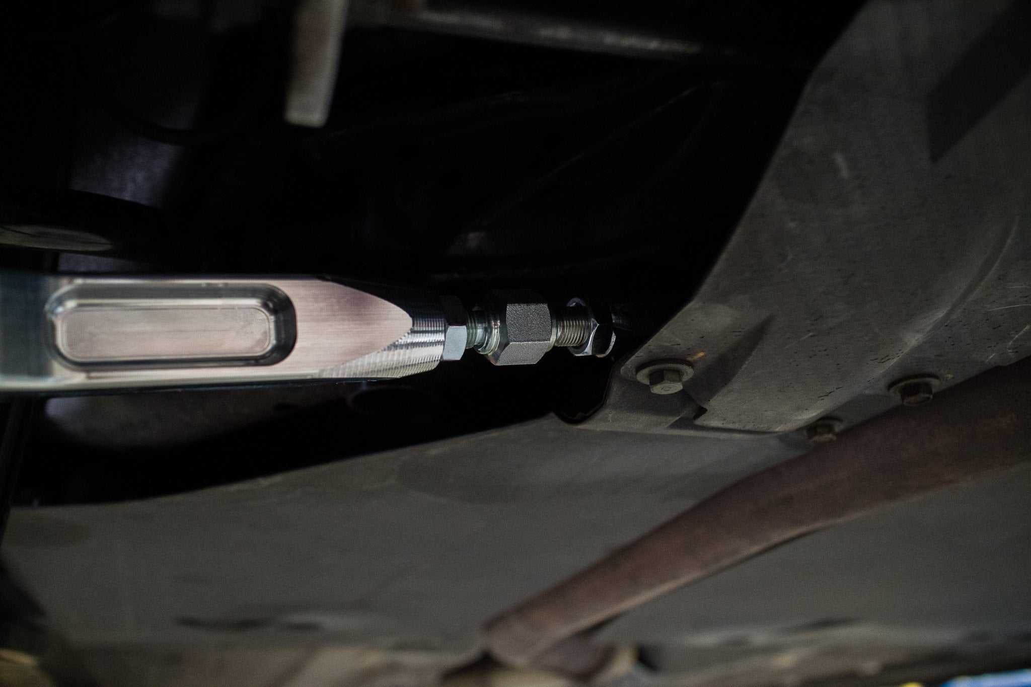 Voodoo13 Camber Arms Nissan GTR R35 (2009-2016) Rear Adjustable - Mult