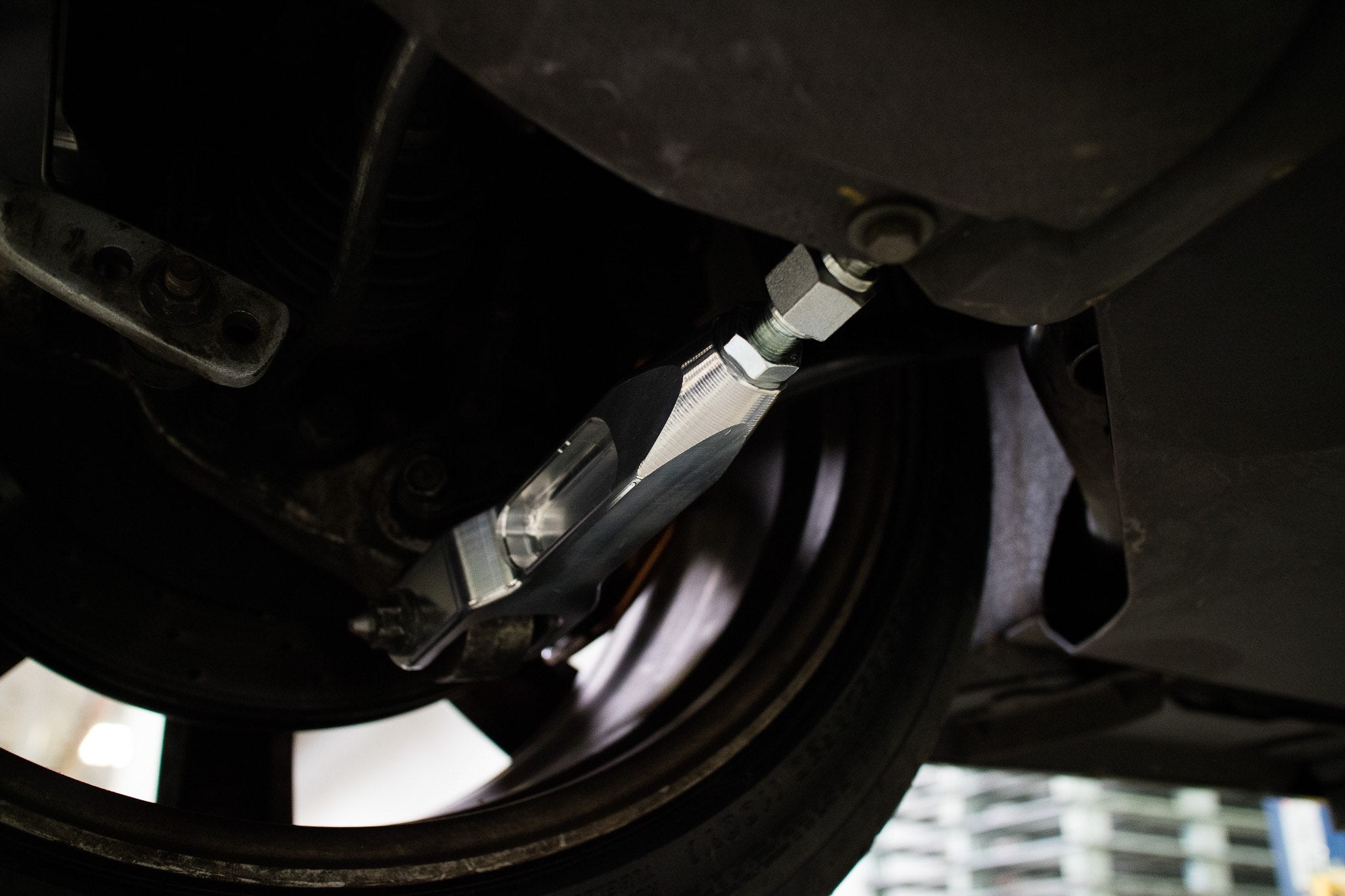 Voodoo13 Camber Arms Nissan GTR R35 (2009-2016) Rear Adjustable - Mult