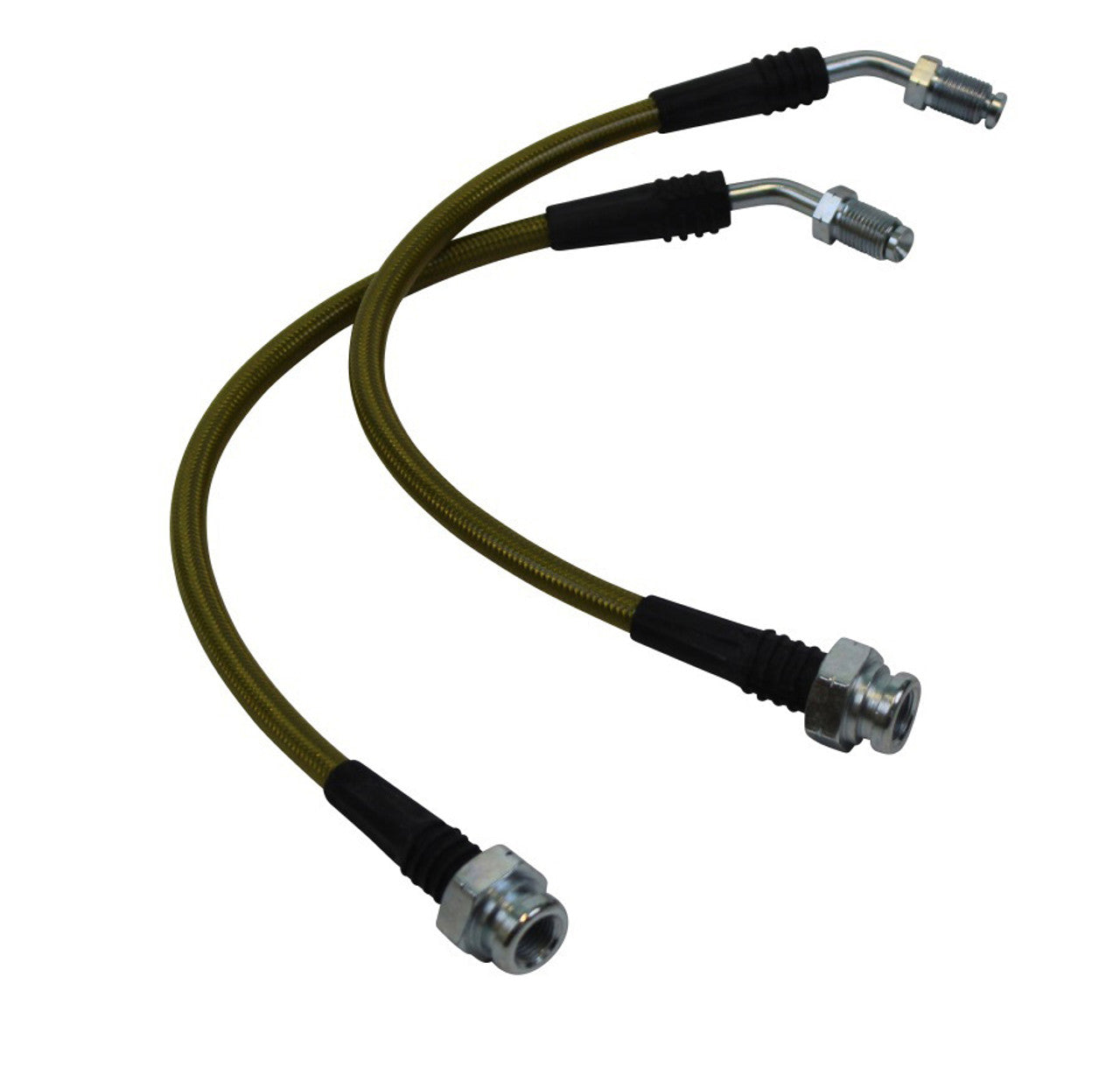 ISR Brake Lines Kit Nissan 240SX to 300ZX Z32 Conversion (Stainless St