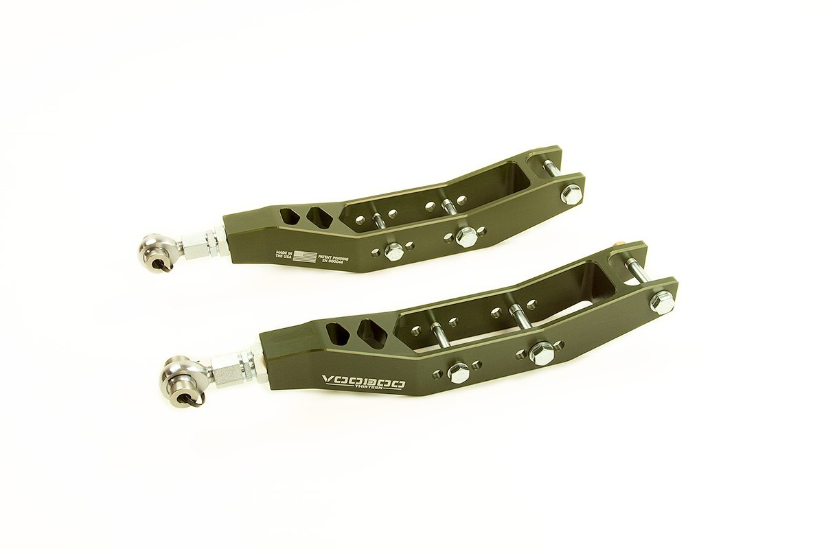 Voodoo13 Camber Arms Subaru WRX / WRX STi (08-19) Rear Lower Adjustabl