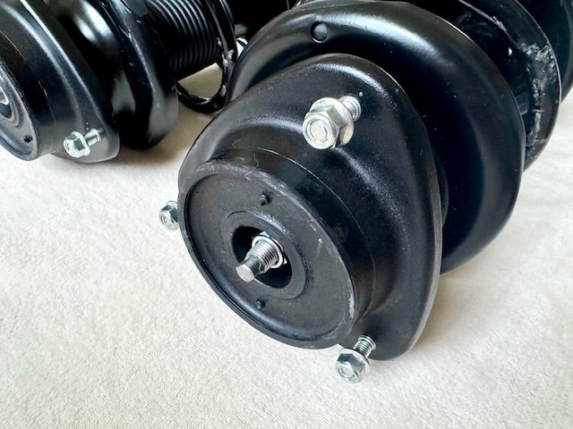 Flatout Suspension Coilovers Ford Transit (2015-2025) Trail Runner 2"