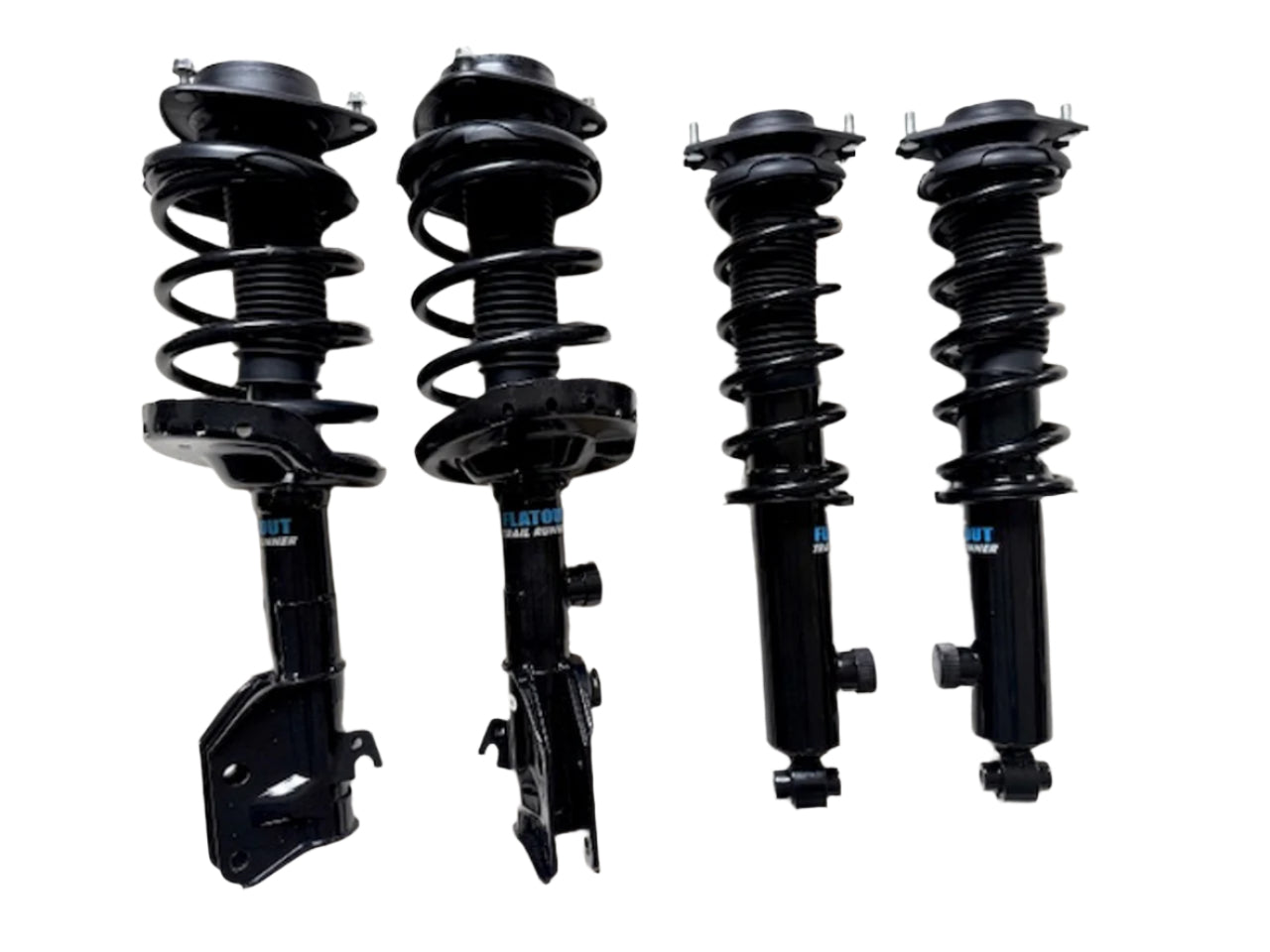 Flatout Suspension Coilovers Subaru Outback (2005-2025) Trail Runner 2