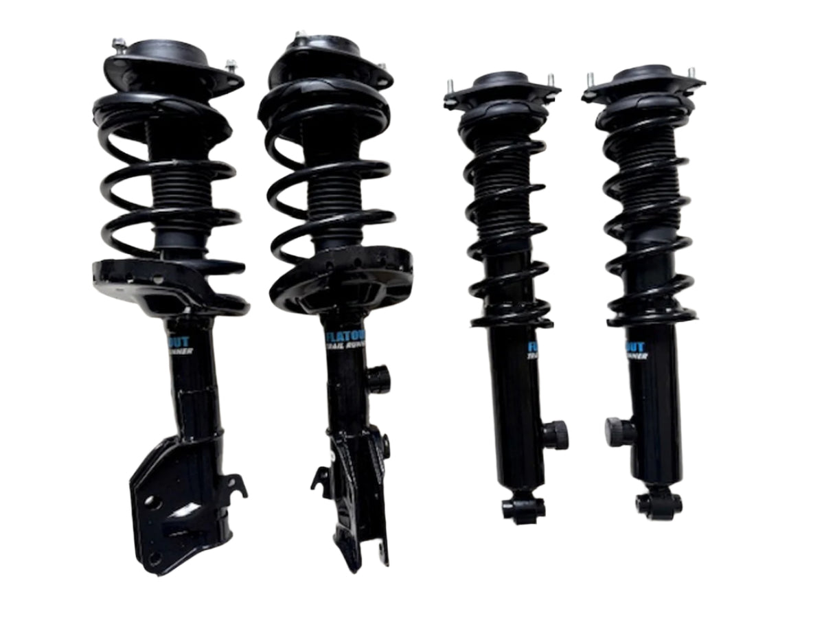Flatout Suspension Coilovers Subaru Outback (2005-2025) Trail Runner 2