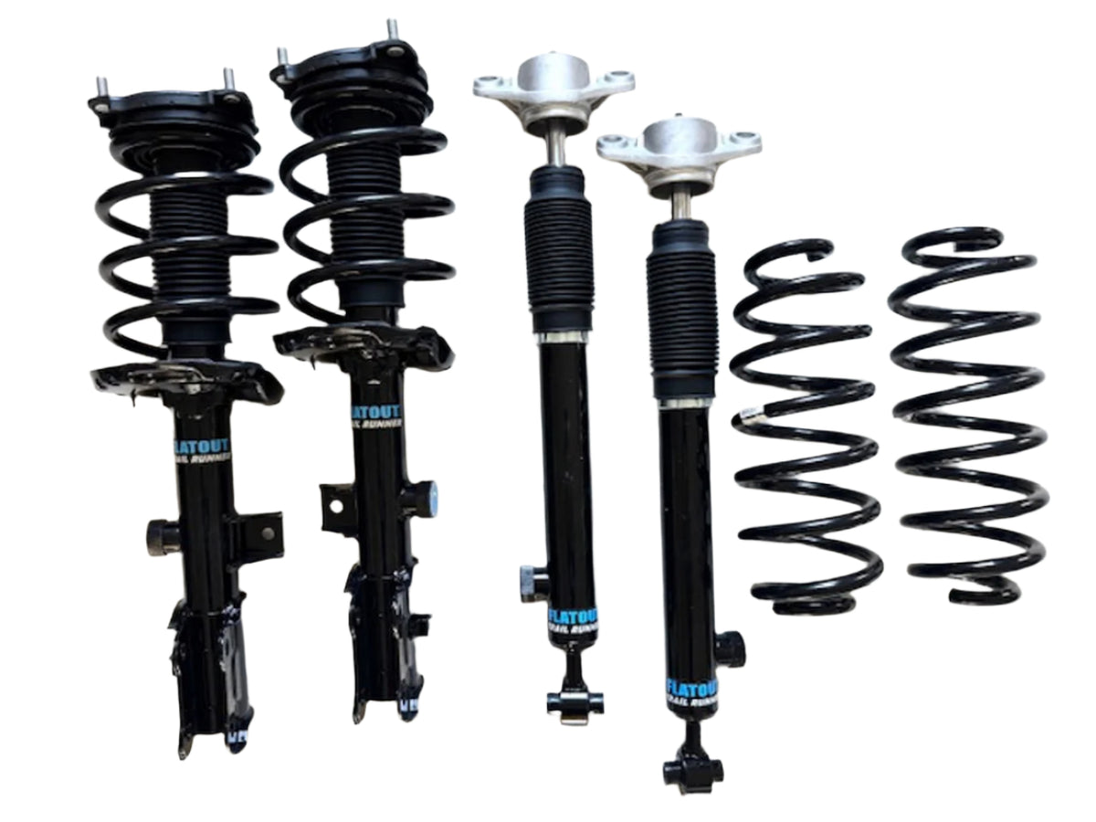 Flatout Suspension Coilovers VW Tiguan (2009-2025) Trail Runner 2" Lif