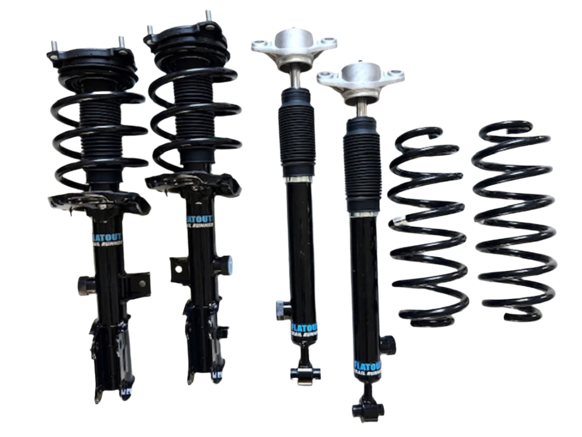 Flatout Suspension Coilovers Mazda CX30 (2020-2025) Trail Runner 2" Fu