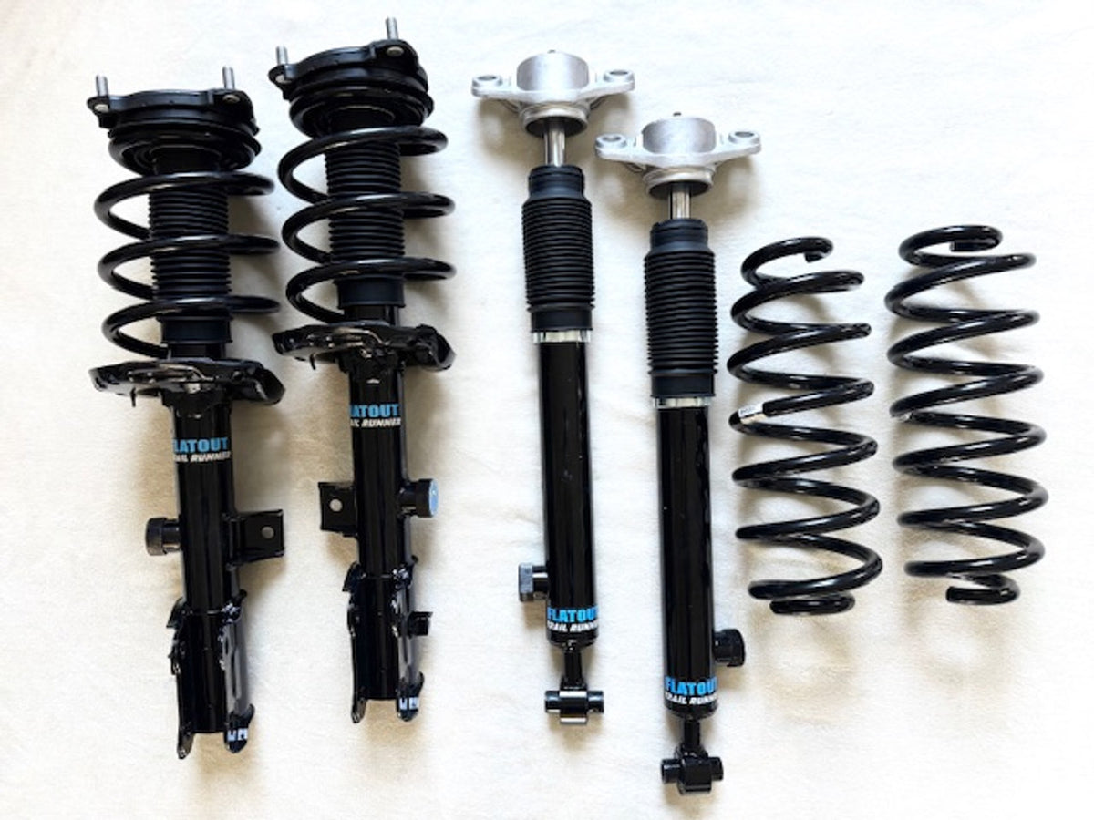 Flatout Suspension Coilovers Toyota RAV4 XA50 (1996-2025) Trail Runner