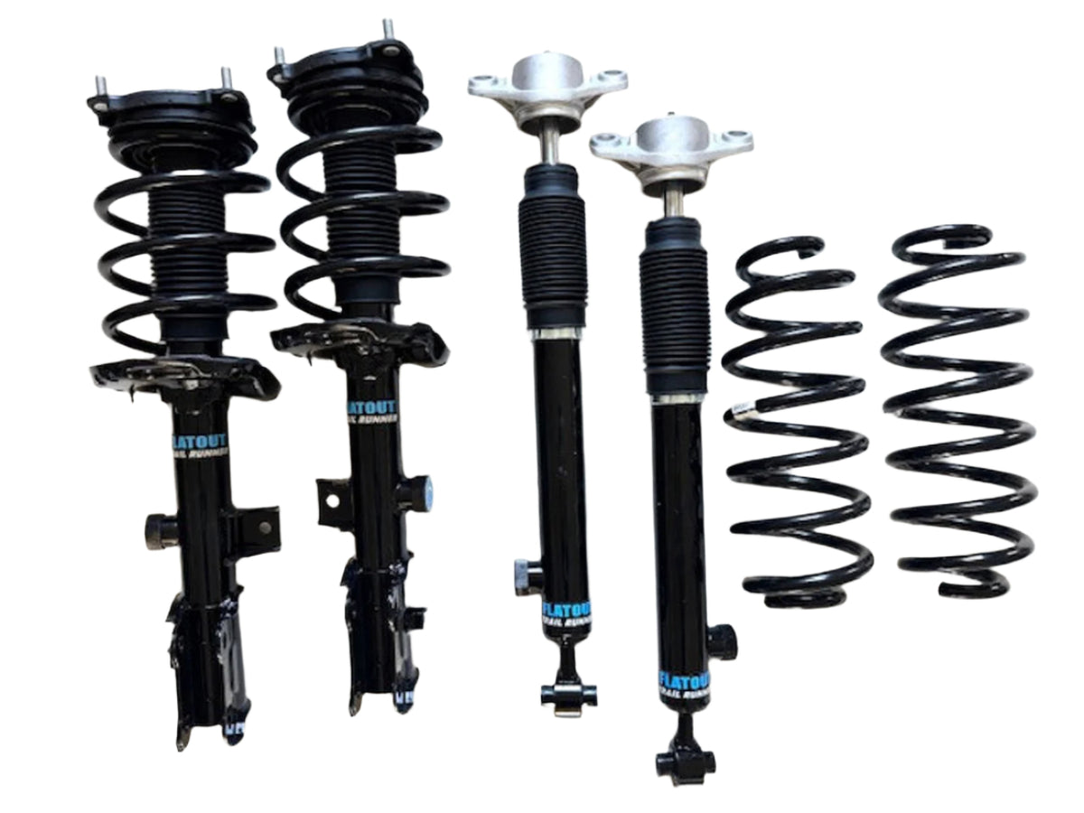 Flatout Suspension Coilovers Hyundai Palisade (2020-2025) Trail Runner