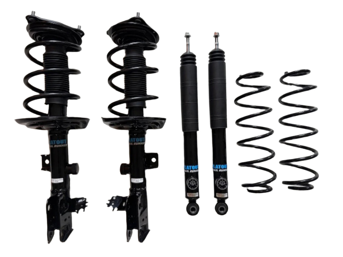 Flatout Suspension Coilovers Toyota RAV4 XA50 (1996-2025) Trail Runner