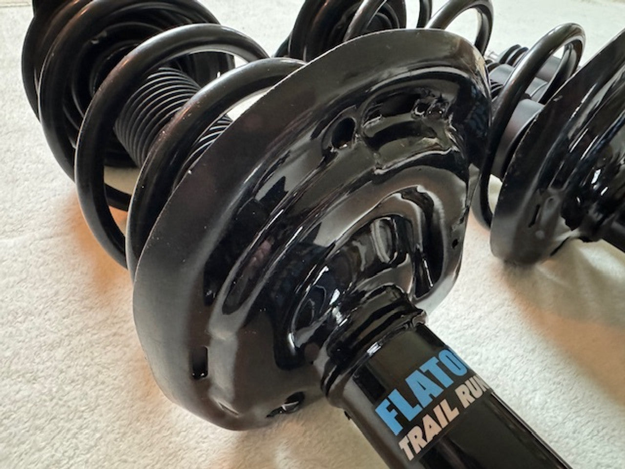 Flatout Suspension Coilovers Toyota RAV4 XA50 (1996-2025) Trail Runner