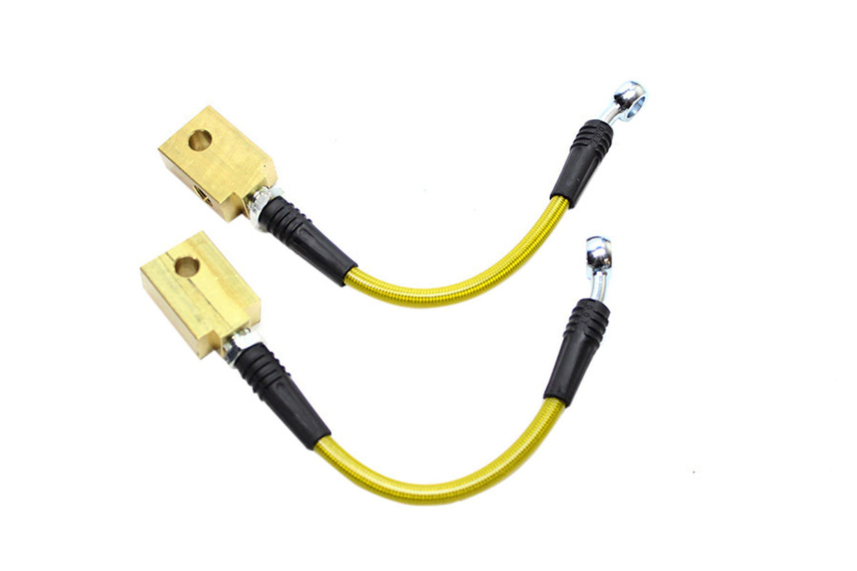 ISR Brake Lines Kit Nissan 370Z w/ Standard Brakes (09-13) IS-NIS-1339