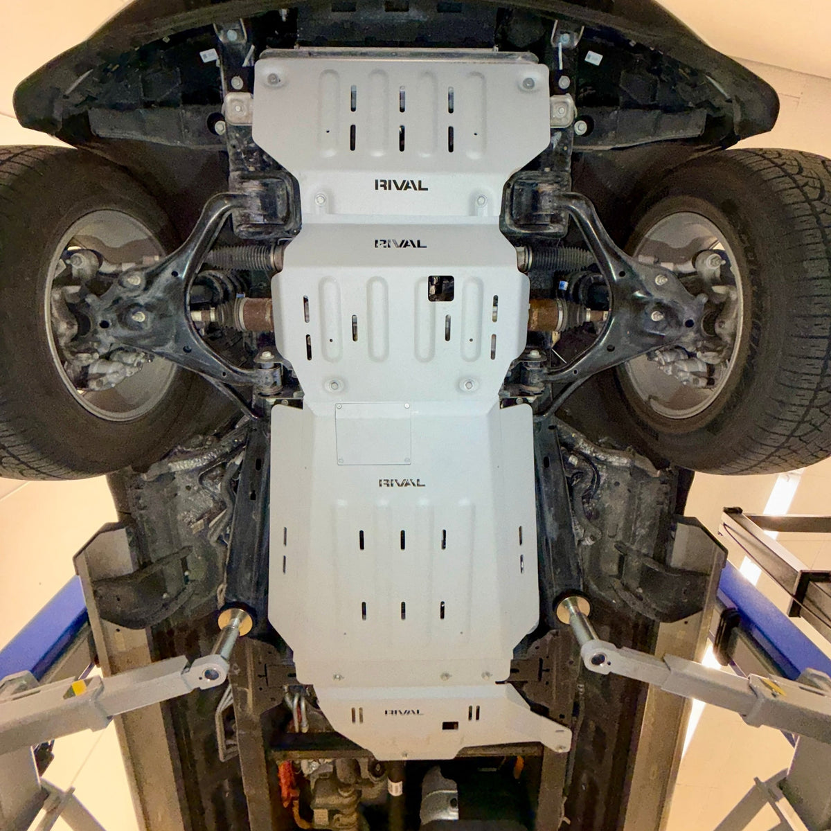 FULL SET! Rival 4x4 Skid Plates Ford F150 (2015-2025) Includes Engine ...