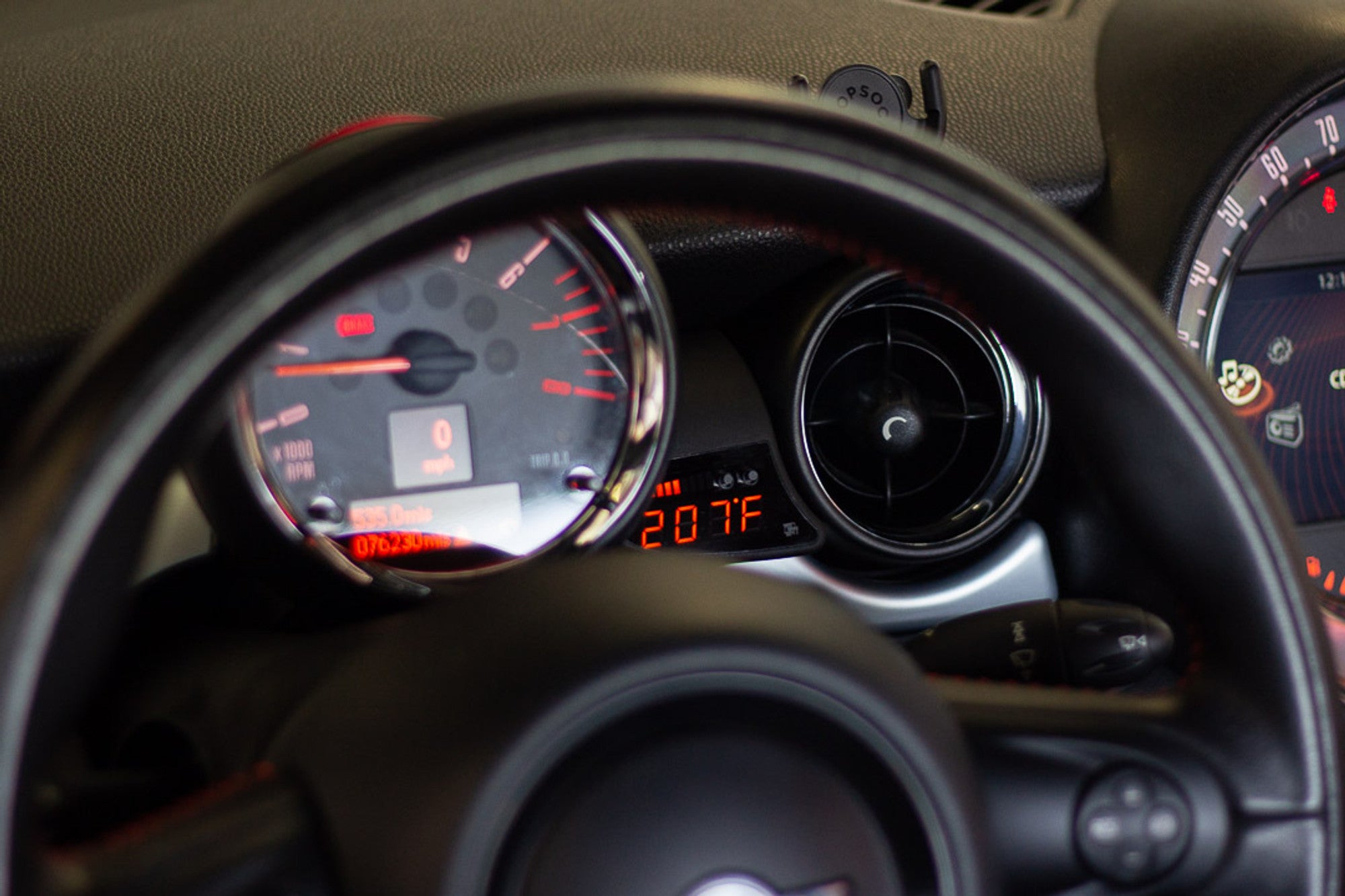 P3 Gauges Mini Cooper Clubman R55/ R56/ R57/ R58/ R59 (2007-2014) P3 V