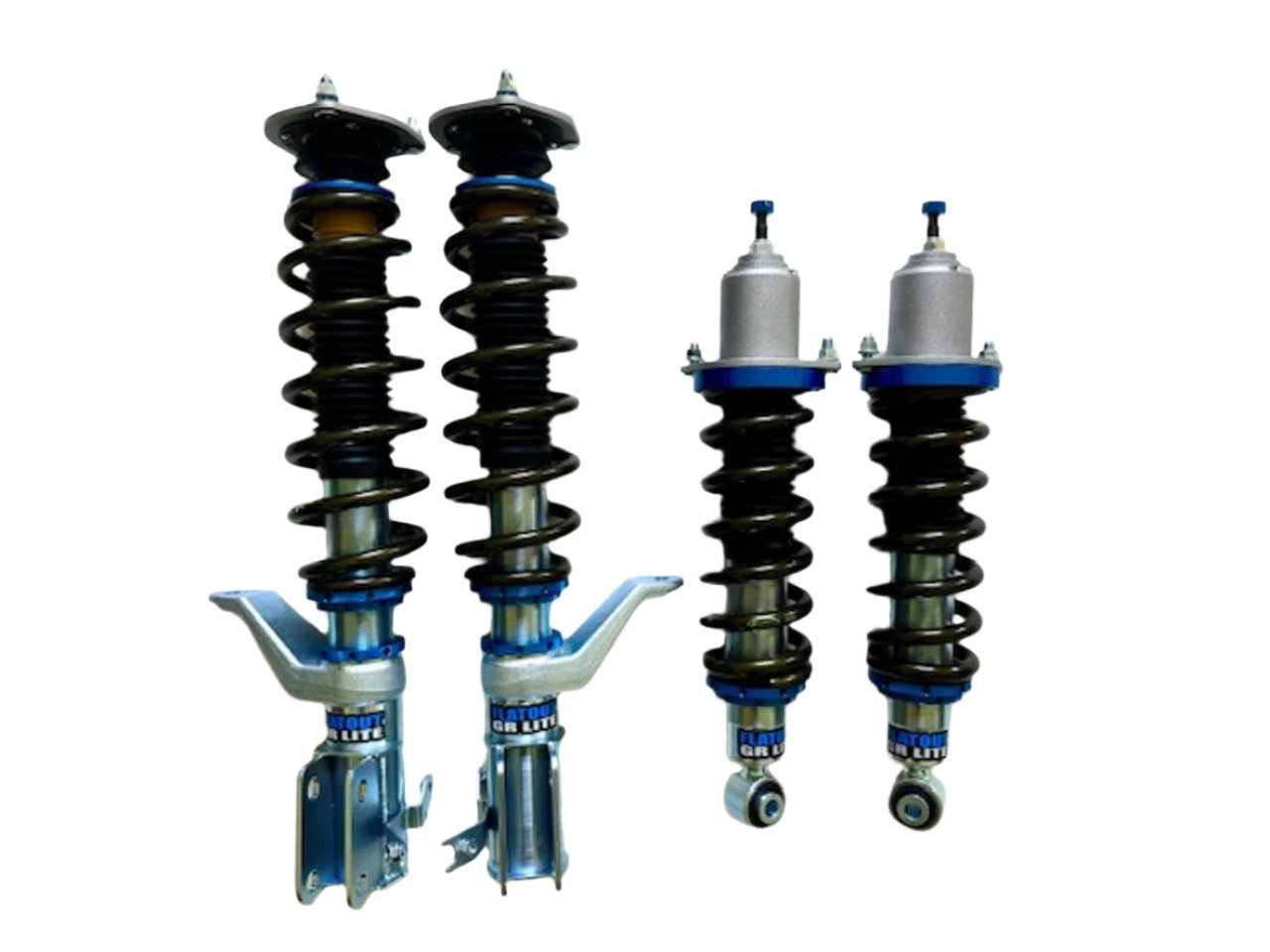 Flatout Suspension Coilovers Honda CRV Hybrid (2023-2024) Lift Kit - G ...