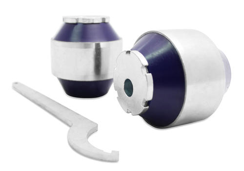 Superpro Bushings Kit Porsche Macan S (2015) Front Strut Bar To Chassi