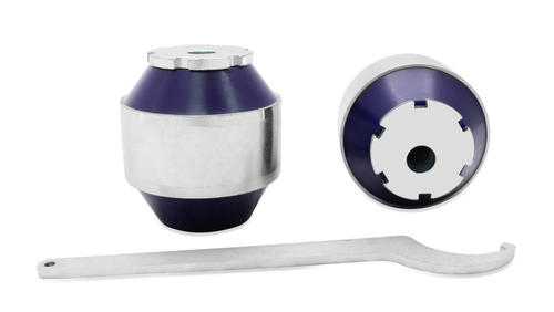 Superpro Bushings Kit Porsche Macan S (2015) Front Strut Bar To Chassi