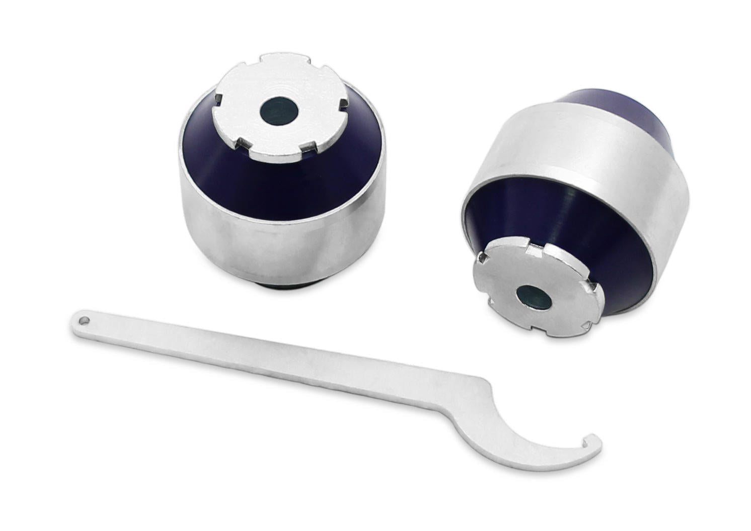 Superpro Bushings Kit Porsche Macan S (2015) Front Strut Bar To Chassi