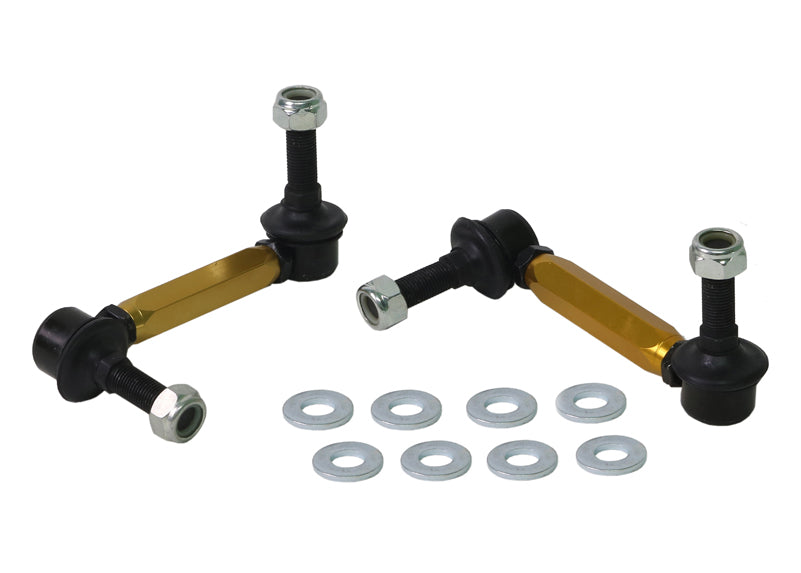 Whiteline Sway Bar End Links Toyota GR86 (2022-2025) [150mm-175mm/ 12m