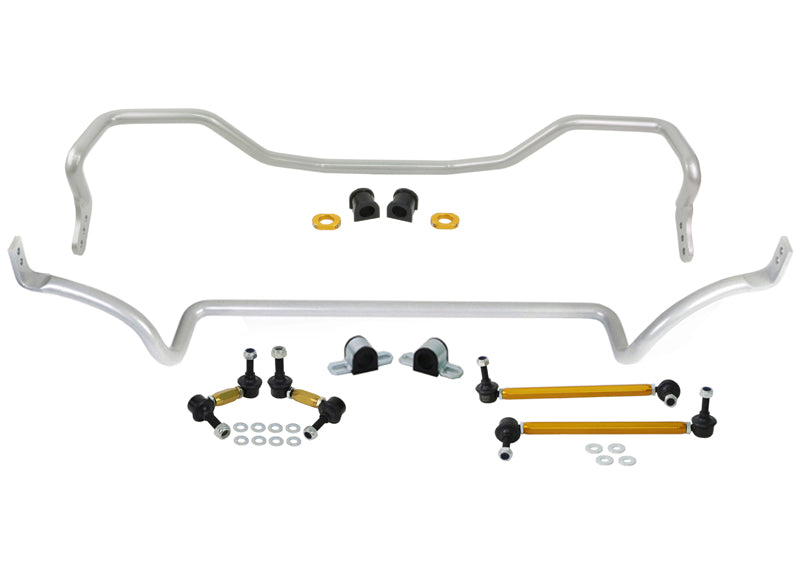 Whiteline Sway Bars Mitsubishi Lancer CJ/ CY AWD (2008-2017) [26mm] Fr