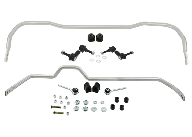 Whiteline Sway Bars Nissan Skyline AWD (1993-1999) [22mm] Front & Rear