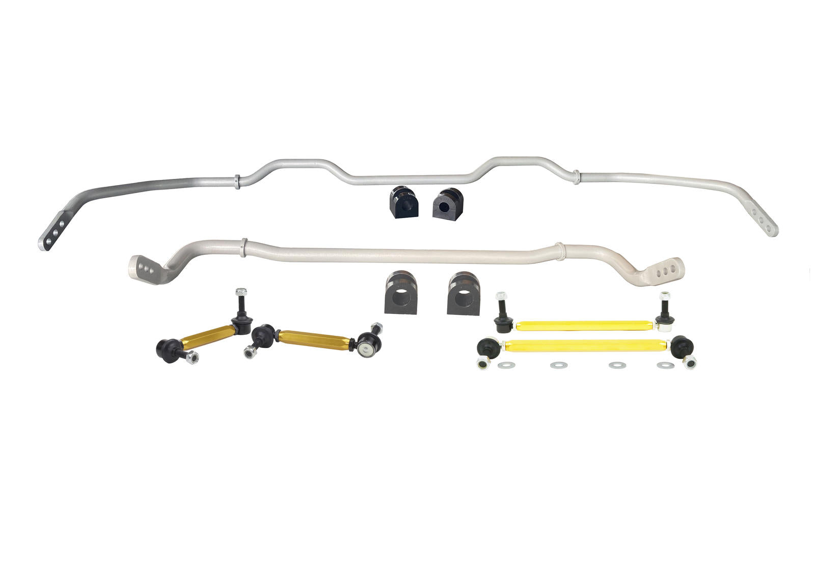 Whiteline Sway Bars Tesla Model 3 AWD (2018-2023) [30mm] Front & [20mm