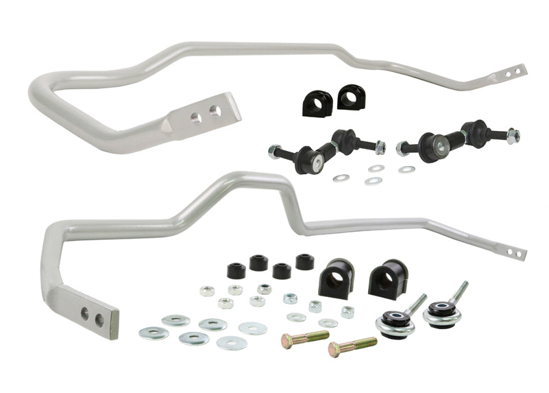 Whiteline Sway Bars Nissan Skyline AWD (1993-1999) [22mm] Front & Rear ...
