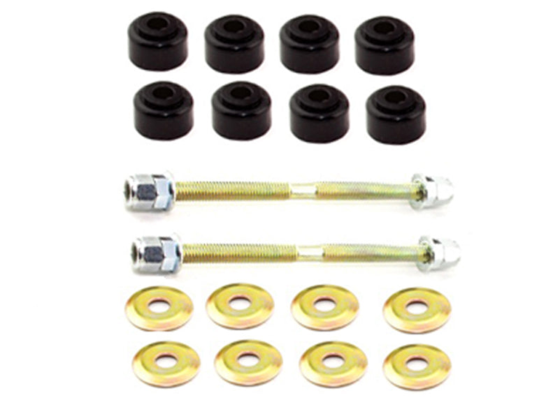 Whiteline Sway Bar End Link Set Nissan XFN XF (1988-1992) 165mm Thread