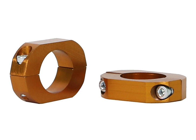 Whiteline Sway Bar Lateral Lock Kit (Universal Fit) 23-24mm - KLL124