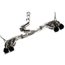 Invidia R400 Gemini Exhaust Subaru WRX STI / WRX Sedan (11-14) Catback