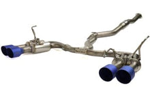 Invidia R400 Gemini Exhaust Subaru WRX / WRX STI (15-21) Full Titanium
