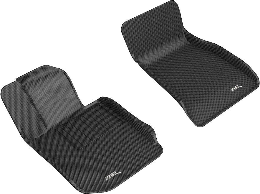 3D MAXpider Floor Mats BMW M4 G82 (21-25) -Weather Kagu Series - Fr
