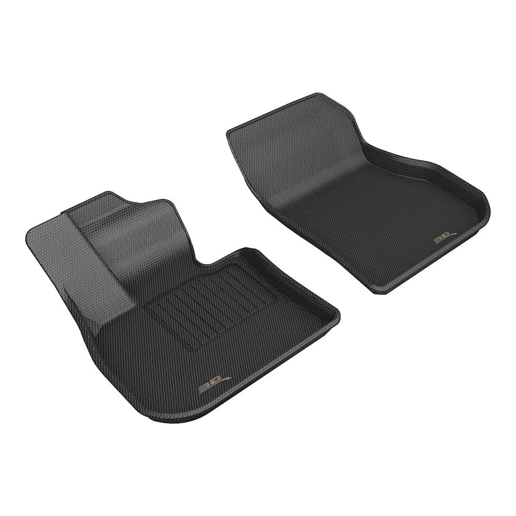 3D MAXpider Floor Mats BMW X1 SUV U11 (23-24) -Weather Kagu Series