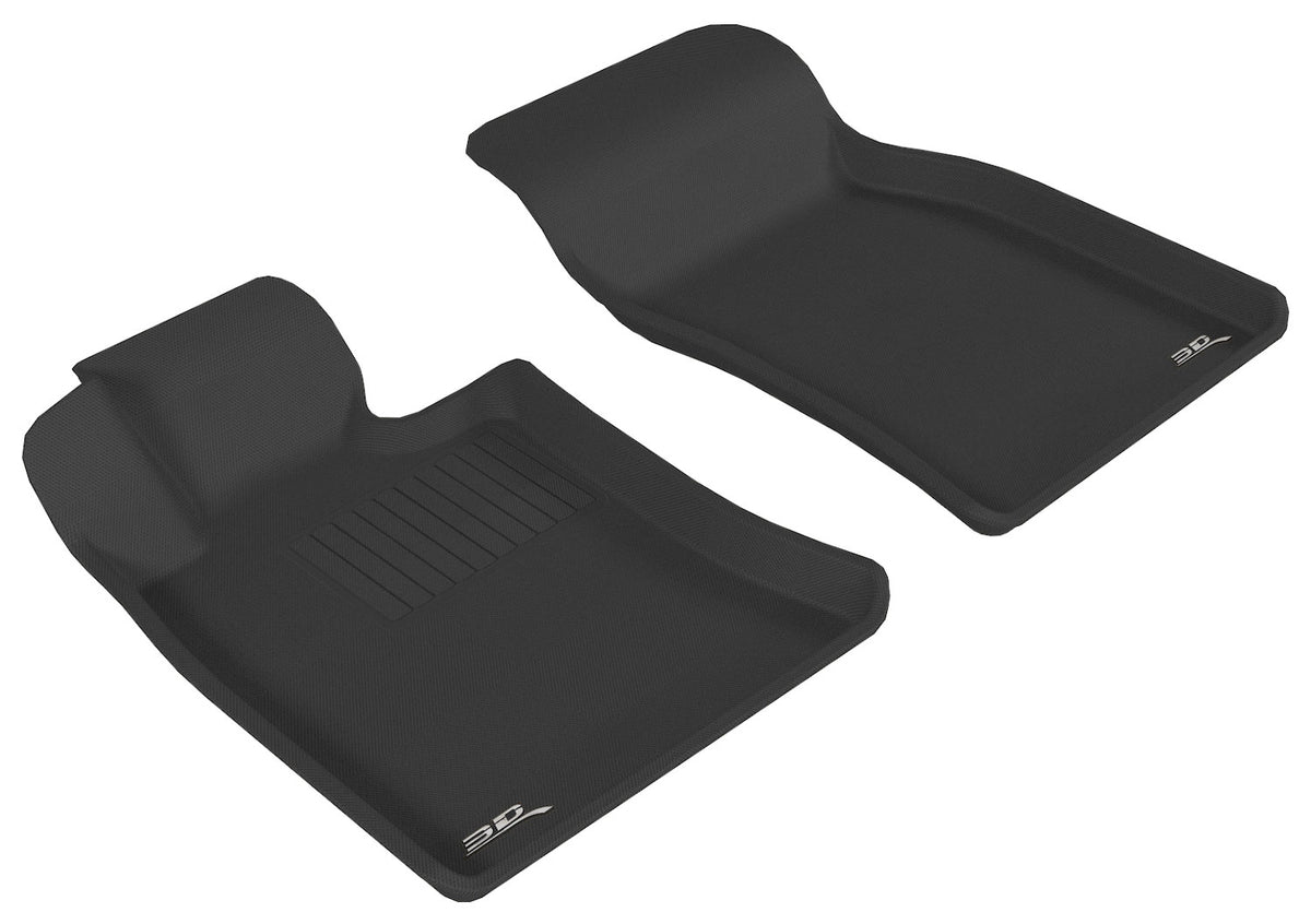 3D MAXpider Floor Mats Mini Cooper Clubman / S / JCW R55 (08-14) -W