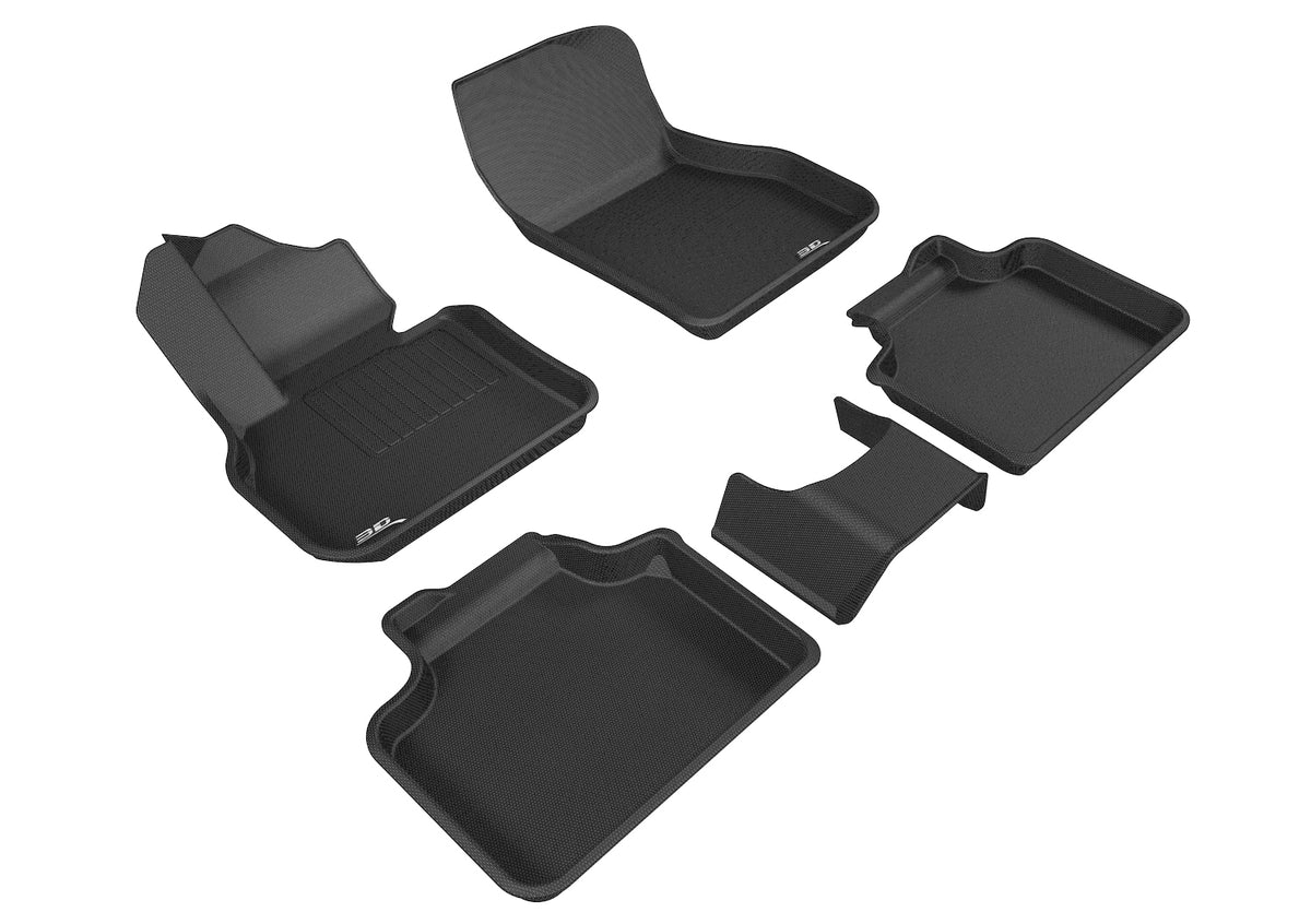 3D MAXpider Floor Mats Mini Cooper Countryman / S / JCW F60 (17-24) Al