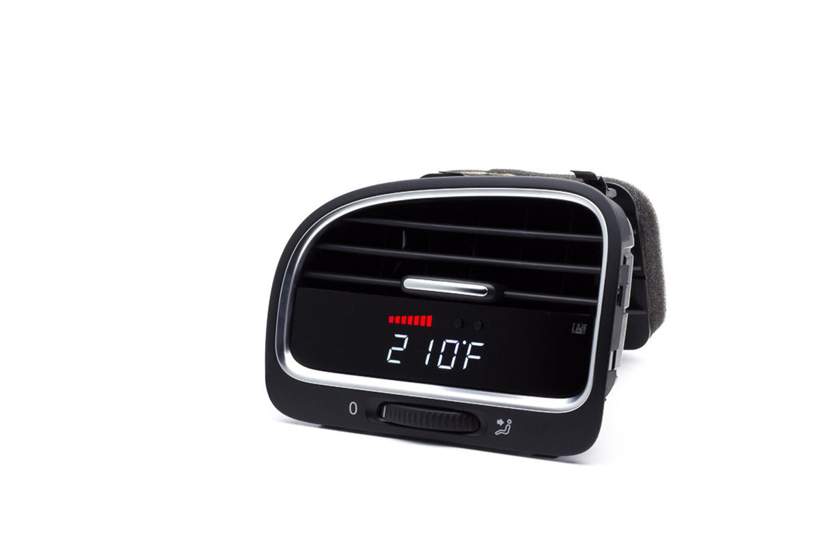 P3 Gauges VW Golf R MK6 (2010-2014) P3 V2 OBD2