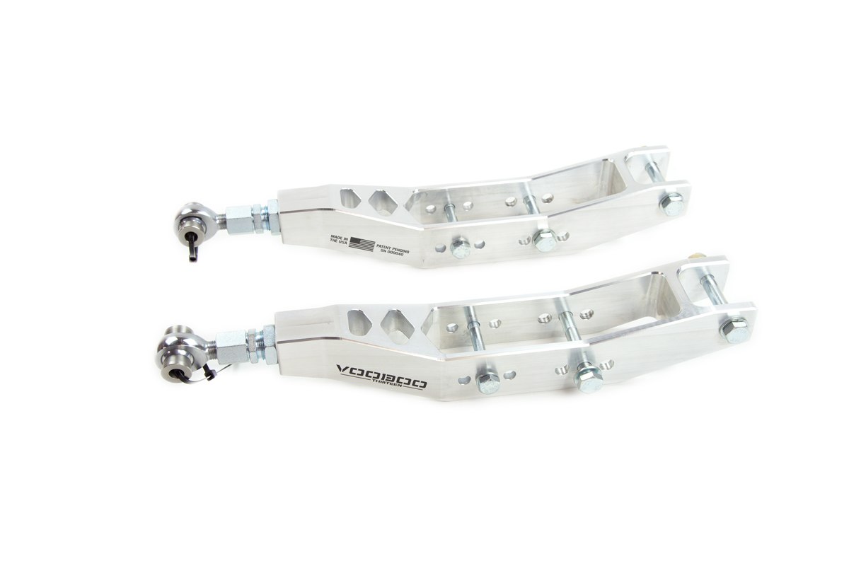 Voodoo13 Camber Arms Subaru WRX / WRX STi (08-19) Rear Lower Adjustabl