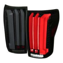Spec-D Tail Lights Toyota Tundra (2007-2013) Full LED w/ Sequential Tu