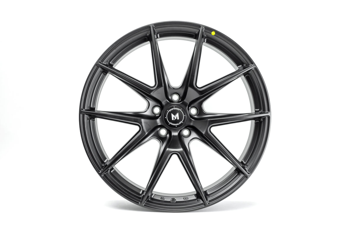MFlow Racing MFR2 Wheels 18x8.5 | 5x112, 5x114.3, 5x120 | Flow Formed