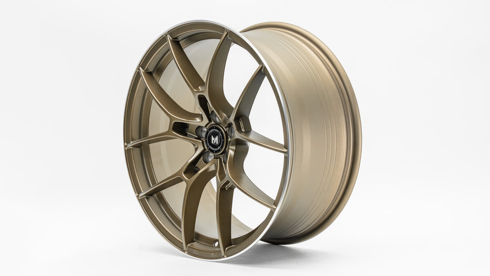 MFlow Racing MFR4 Wheels 19x9.5 | 5x100, 5x114.3, 5x112, 5x120 | Flow