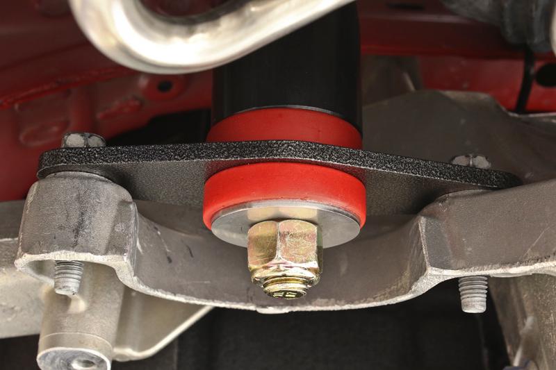 BMR Motor Mount Poly Bushing Upgrade Kit Chevy Camaro 6th Gen (2016-20