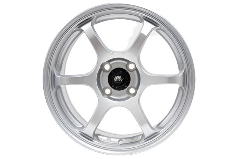 MST MT40 Wheels (15x6.5 4x100 +38 Offset) Matte / Glossy – Redline360