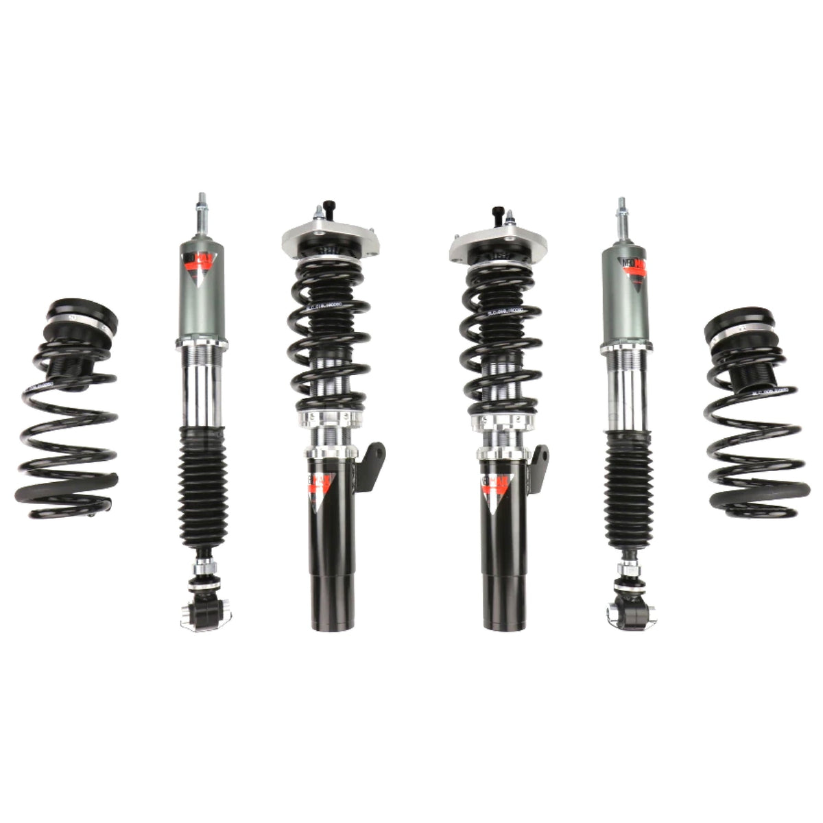 Silvers NEOMAX Coilovers VW Golf MK7 (15-21) [49.5mm Front Strut] w/ F