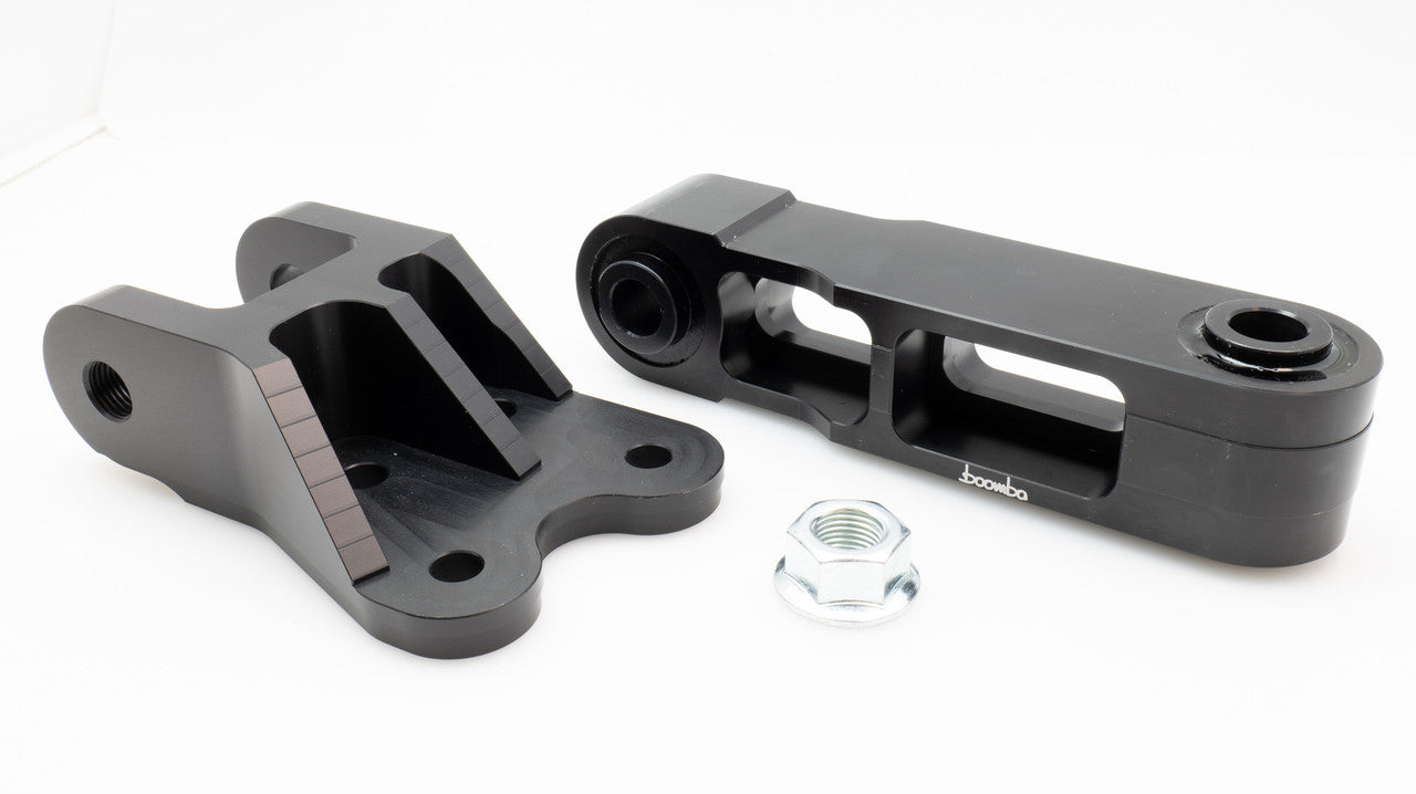 Boomba Racing Motor Mount Toyota GR Corolla (Rear) Black Blue Red or R